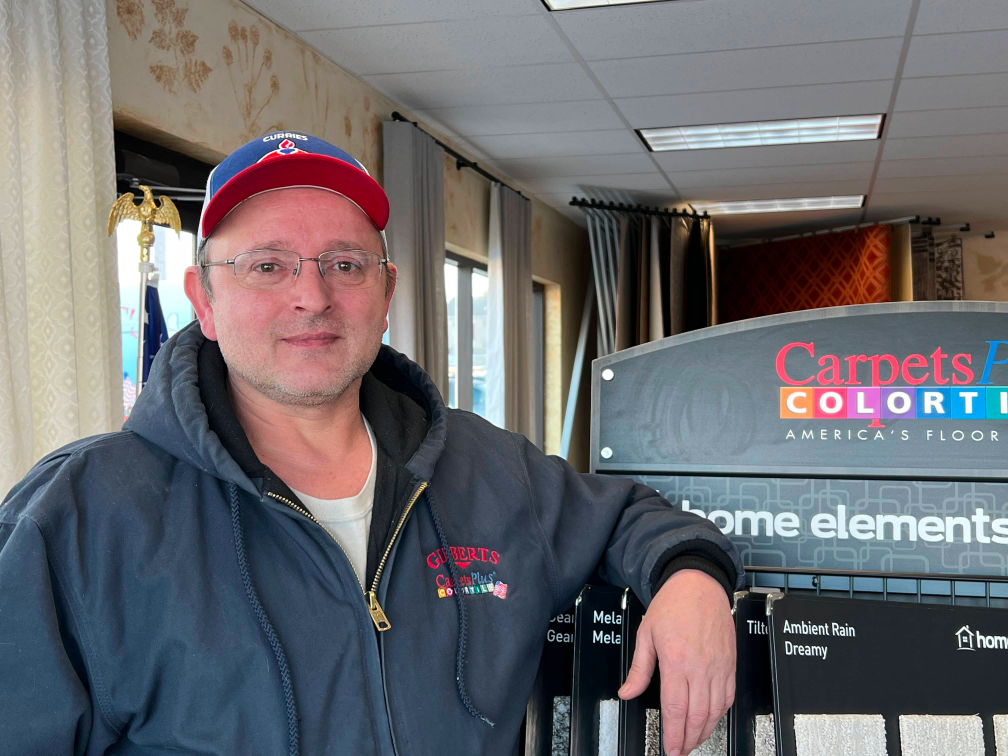 Gilbert's CarpetsPlus COLORTILE- Our Team